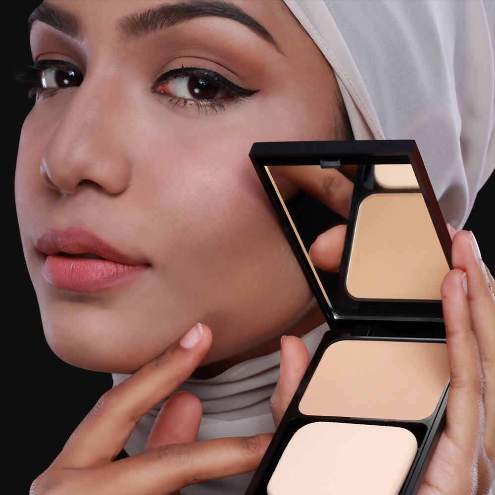 Full coverage face powder store